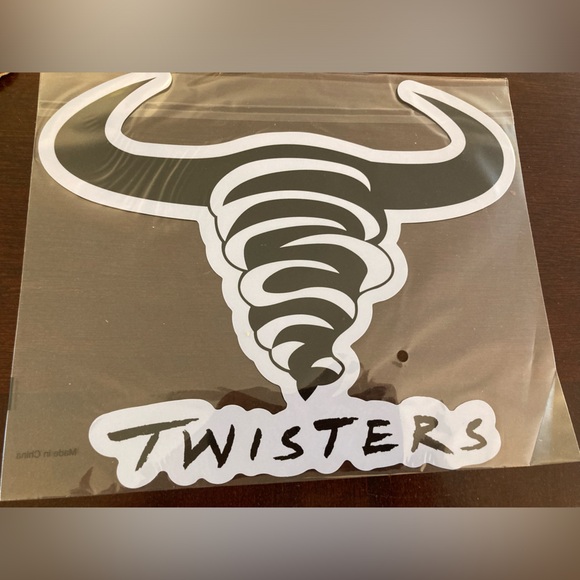 AMC | Accents | Twisters Movie Amc Imax Exclusive Car Magnet 224 ...